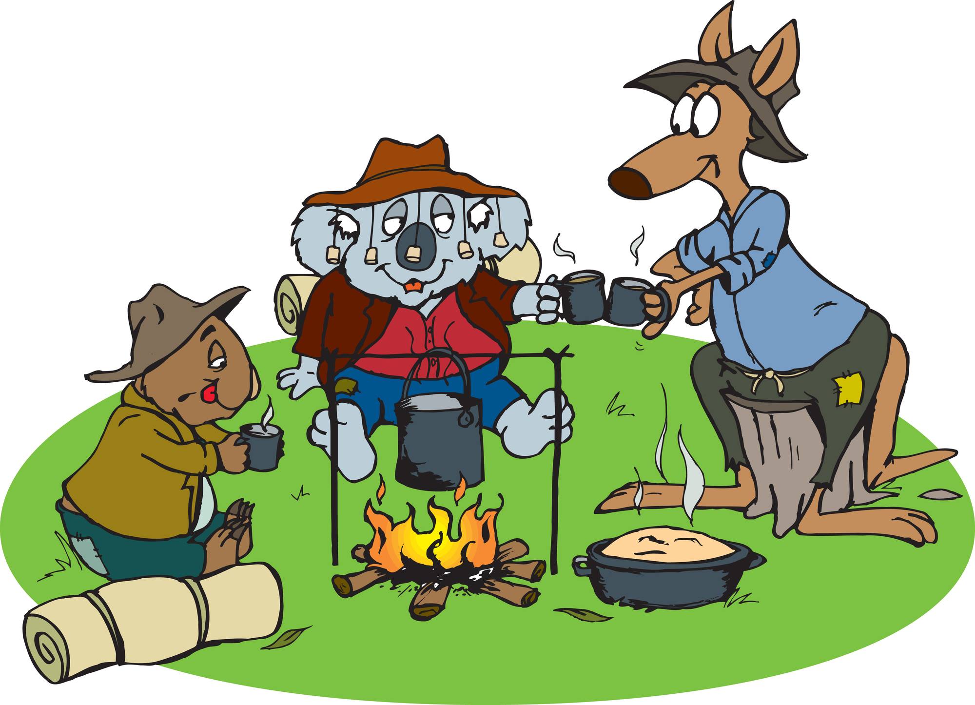 Aussie Tucker | The Organic Box